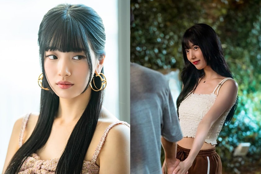 高顏值再次爆紅：秀智透露《我的女神室友斗娜》是她演過最喜歡的角色！ - POPBEE