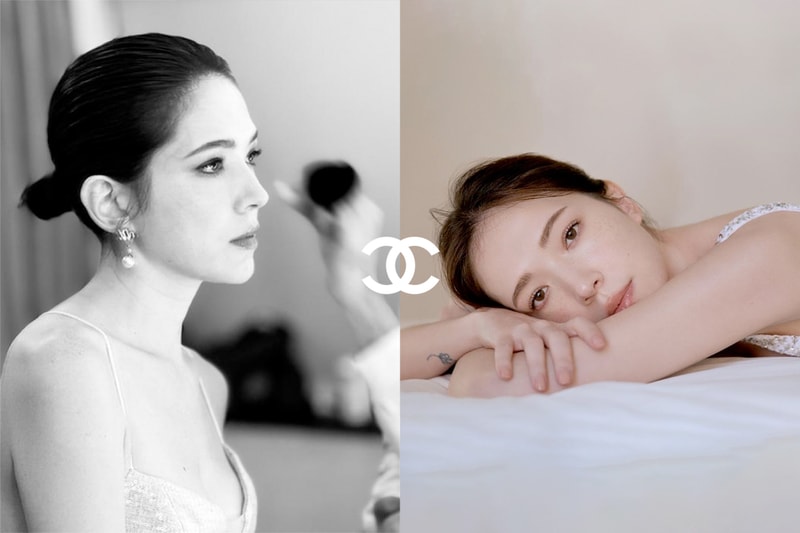 許瑋甯的保養課：公開愛用中的 CHANEL 保養品清單，睡醒就漂亮有秘密方法？ - POPBEE