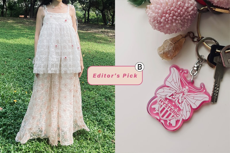 Popbee 編輯部推介：不停回購的 Aesop 精華液、St Soleil 水晶吊飾... 本月我們買了什麼好物？ - POPBEE