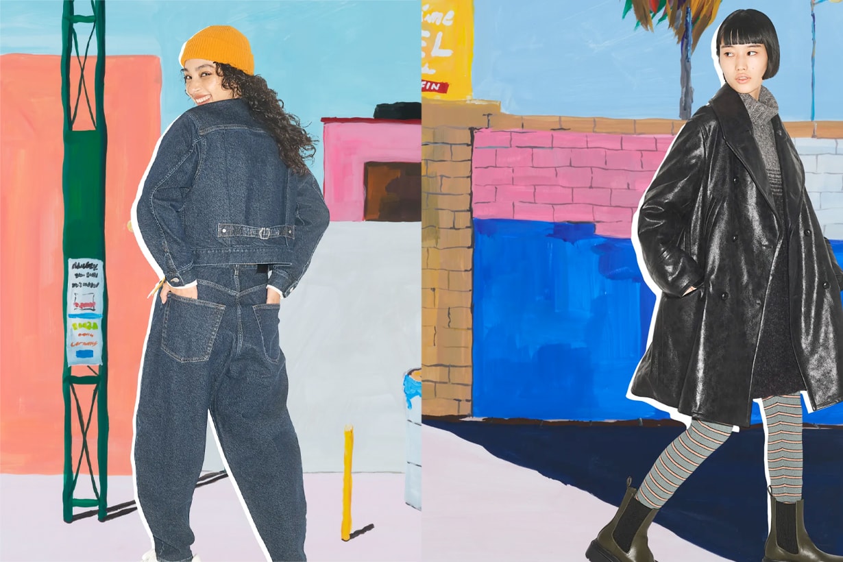 GU and beautiful people 第二彈回來了：港台販售消息整理，本季外套超好逛！ - POPBEE