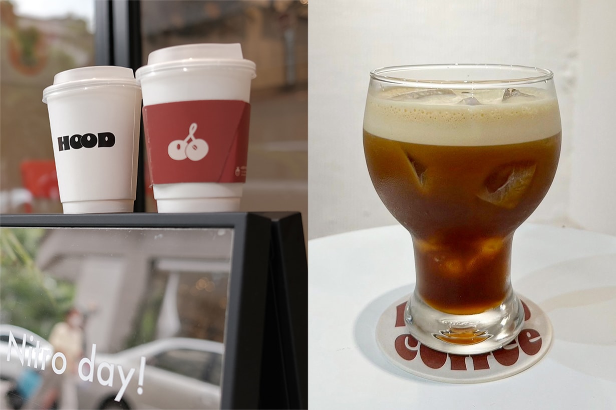 HOOD coffee 大安巷弄的櫻桃咖啡廳：必點招牌一次看，好拍到馬上被時髦女生存進清單！ - POPBEE