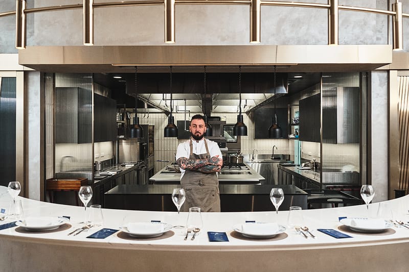 Royal Copenhagen x Frassi 聯名套餐搶著定位！味蕾從義大利、丹麥... 到台灣，限定 9 天的美味！ - POPBEE