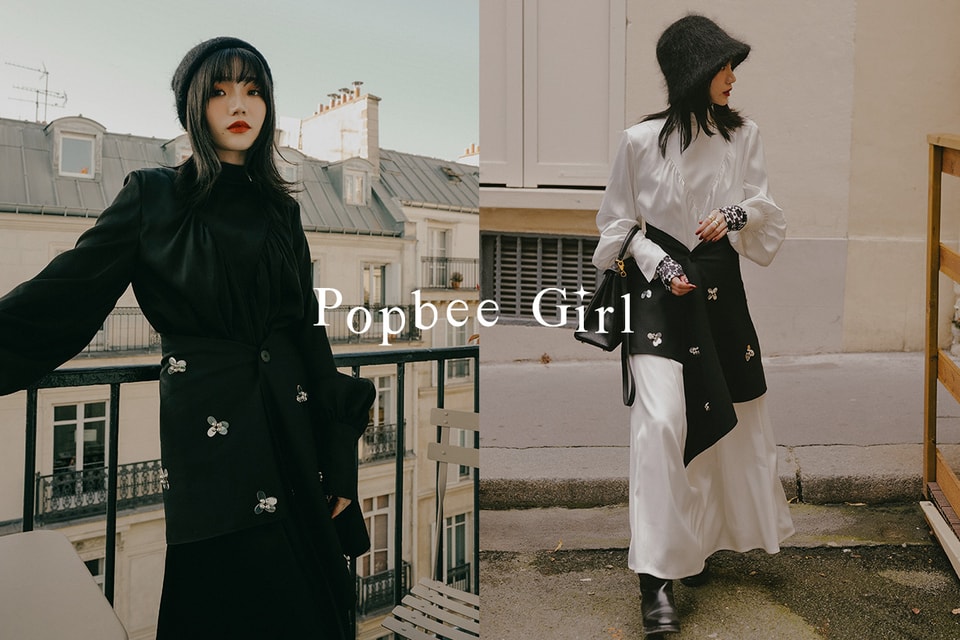 #PopbeeGirl—COS - POPBEE