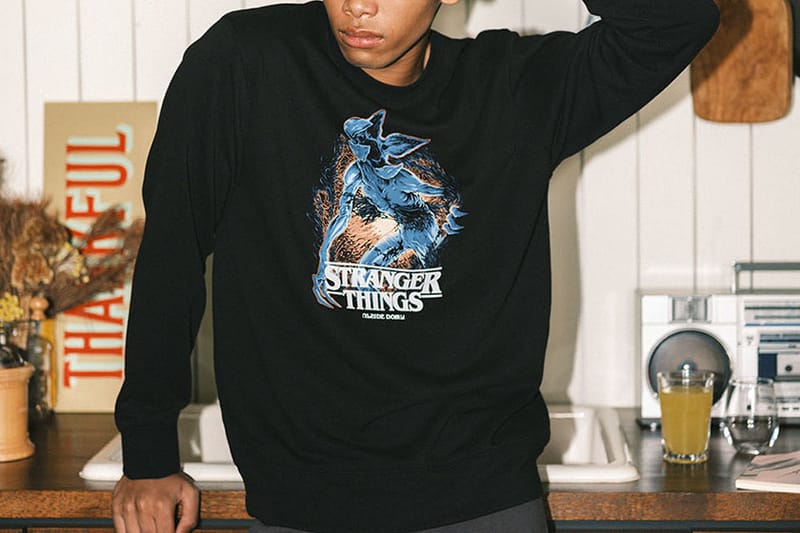 四季影集的細節靈感：GU 首次聯名「Stranger Things 怪奇物語」推出家居系列！ - POPBEE