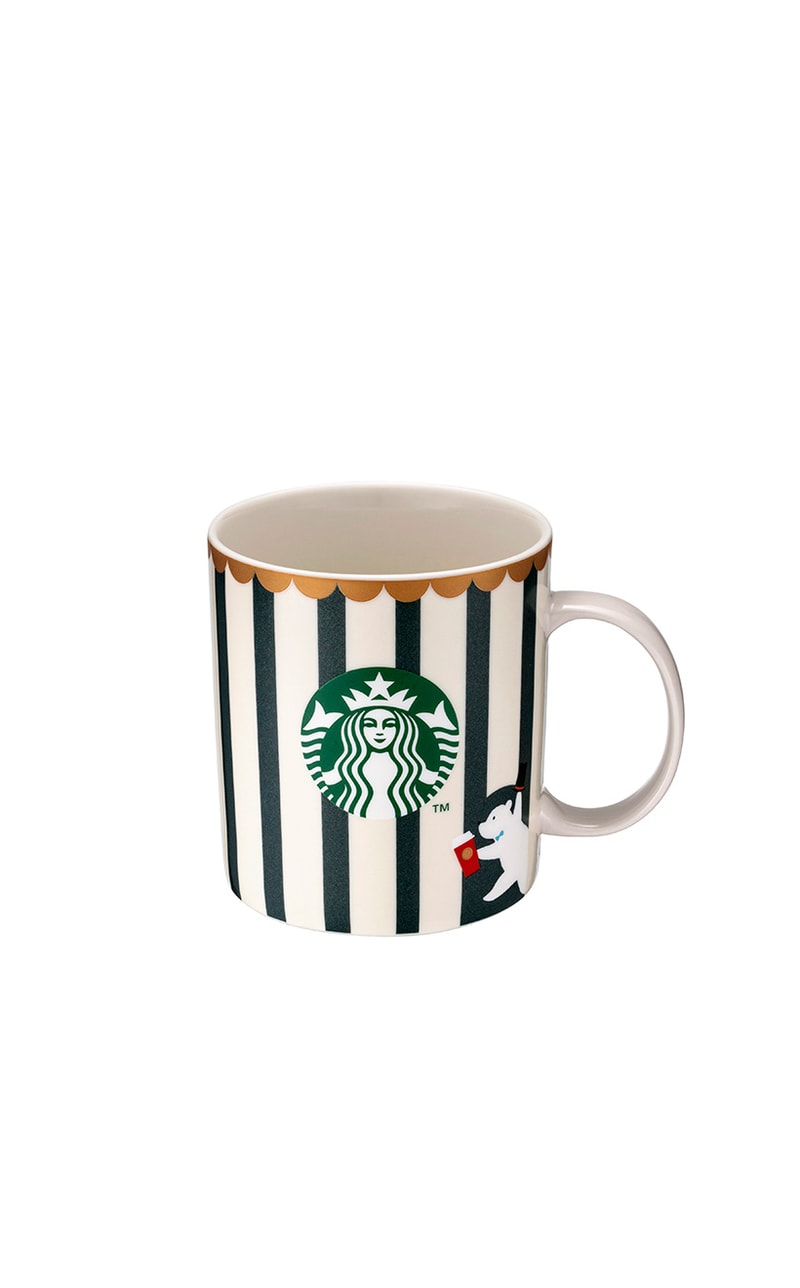 特殊造型馬克杯、保溫瓶、手袋 ... Starbucks 最期待的聖誕系列正式開賣！ - POPBEE