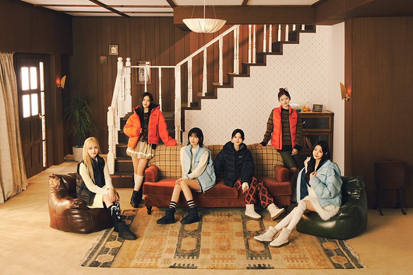 女團 IVE 默默熱愛的冬季配件：PUMA 這雙限量登場 Snowbae 高顏值雪靴！ - POPBEE