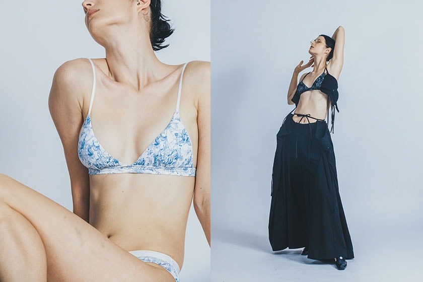 能混搭時裝的優雅內著：台灣設計師品牌 Seivson 讓女生眼睛一亮的新系列！ - POPBEE