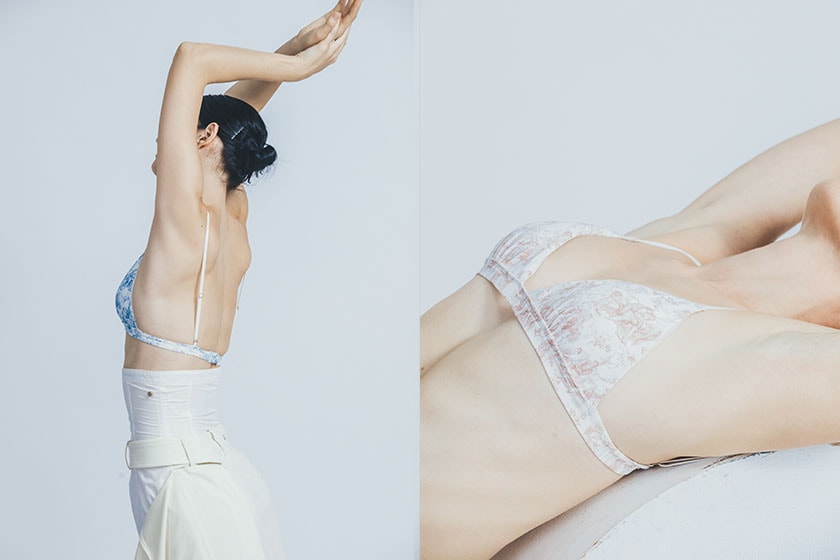 能混搭時裝的優雅內著：台灣設計師品牌 Seivson 讓女生眼睛一亮的新系列！ - POPBEE