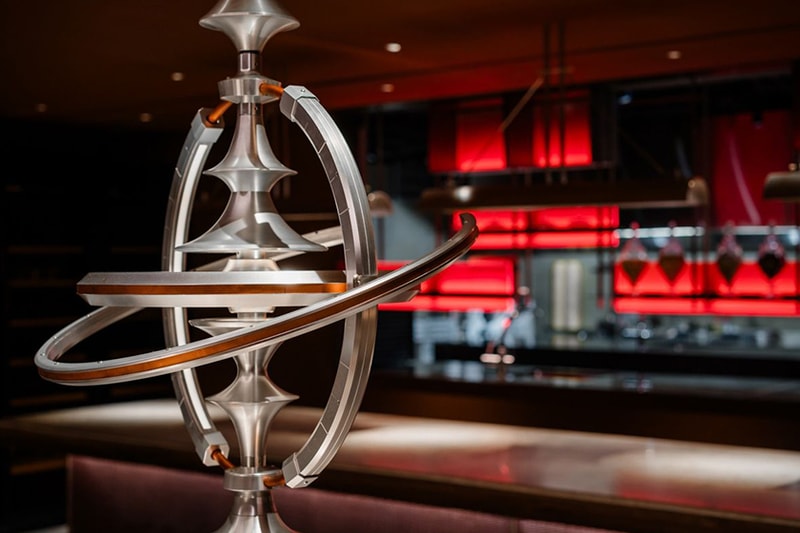 走入米其林星級餐廳 T+T 全新品牌「Circum-」踏上味覺的星際迷航！ - POPBEE