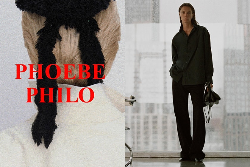 這次不能再錯過：Phoebe Philo 個人品牌第二波系列開賣日期已經公佈！ - POPBEE