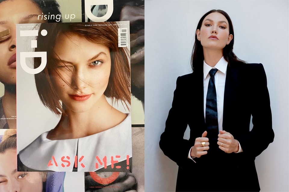 Karlie Kloss 收購《Vice》、《i-D》雜誌集團：從封面人物到 CEO，貨真價實 Girl Boss！ - POPBEE