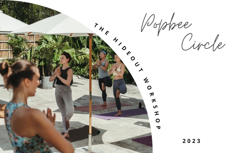 Popbee Circle 會員福利：踏上變革之旅，在The Hideout享受90分鐘只屬於你的寧靜避風港！ - POPBEE