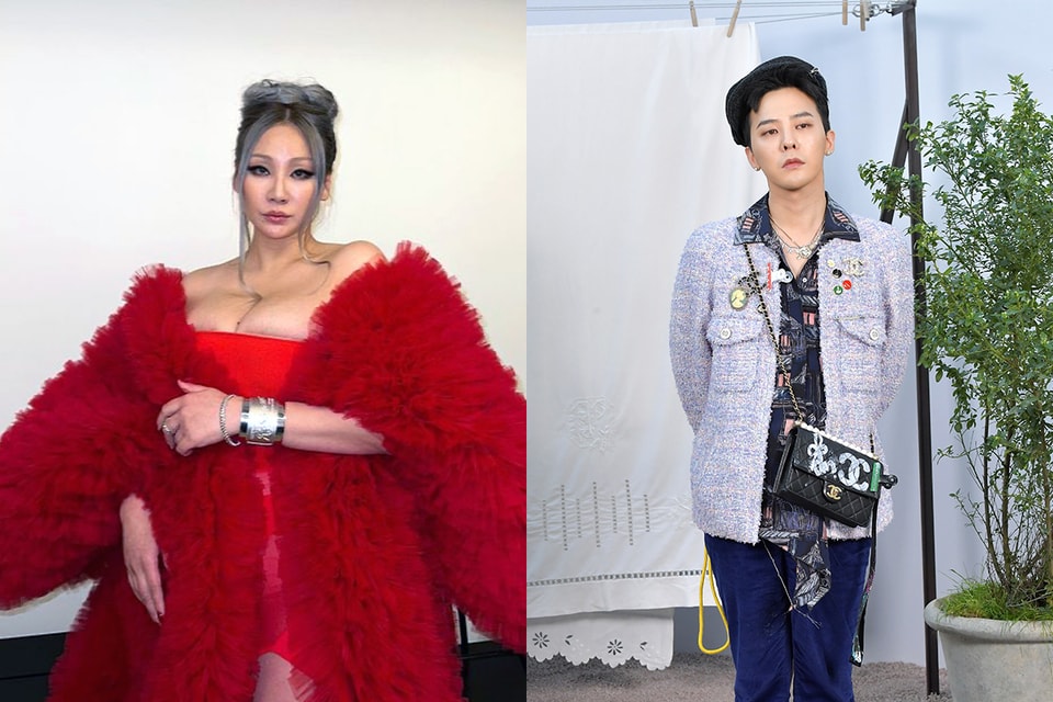 G-Dragon 吸毒案還未完結，CL 就公開支持他，兩人的神仙友誼很珍貴 - POPBEE