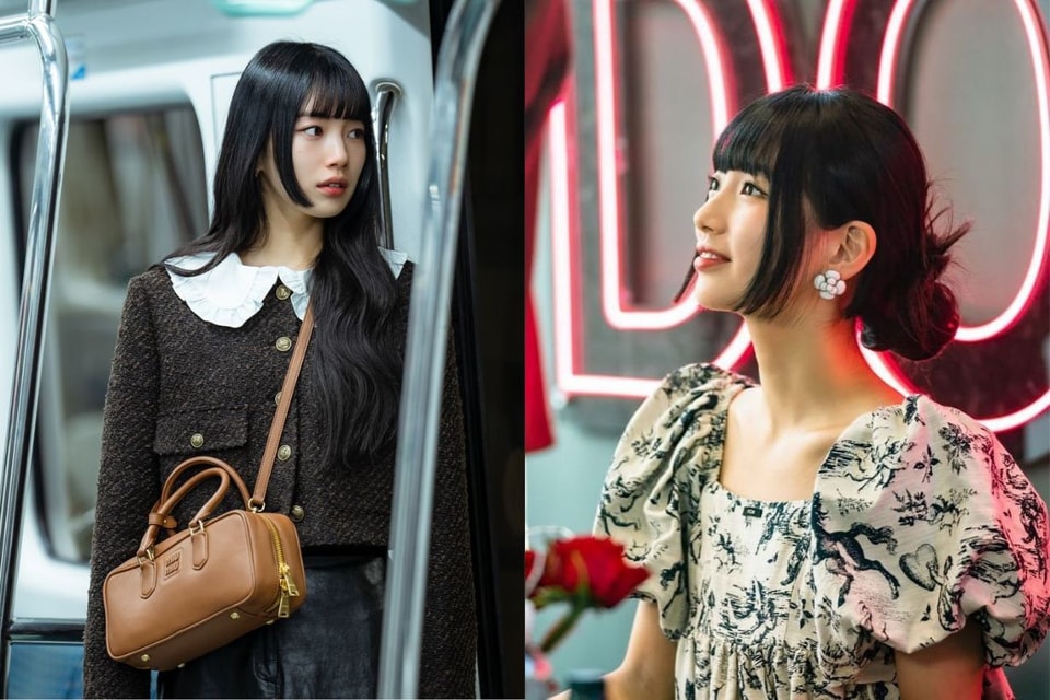 夠膽嘗試「公主切」嗎？秀智、Newjeans Hanni 「公主切髮型」也許令你心動一試 - POPBEE