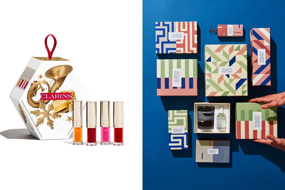 2023 聖誕美妝護膚套裝（不斷更新）CP 值最值得投資的套裝！ - POPBEE