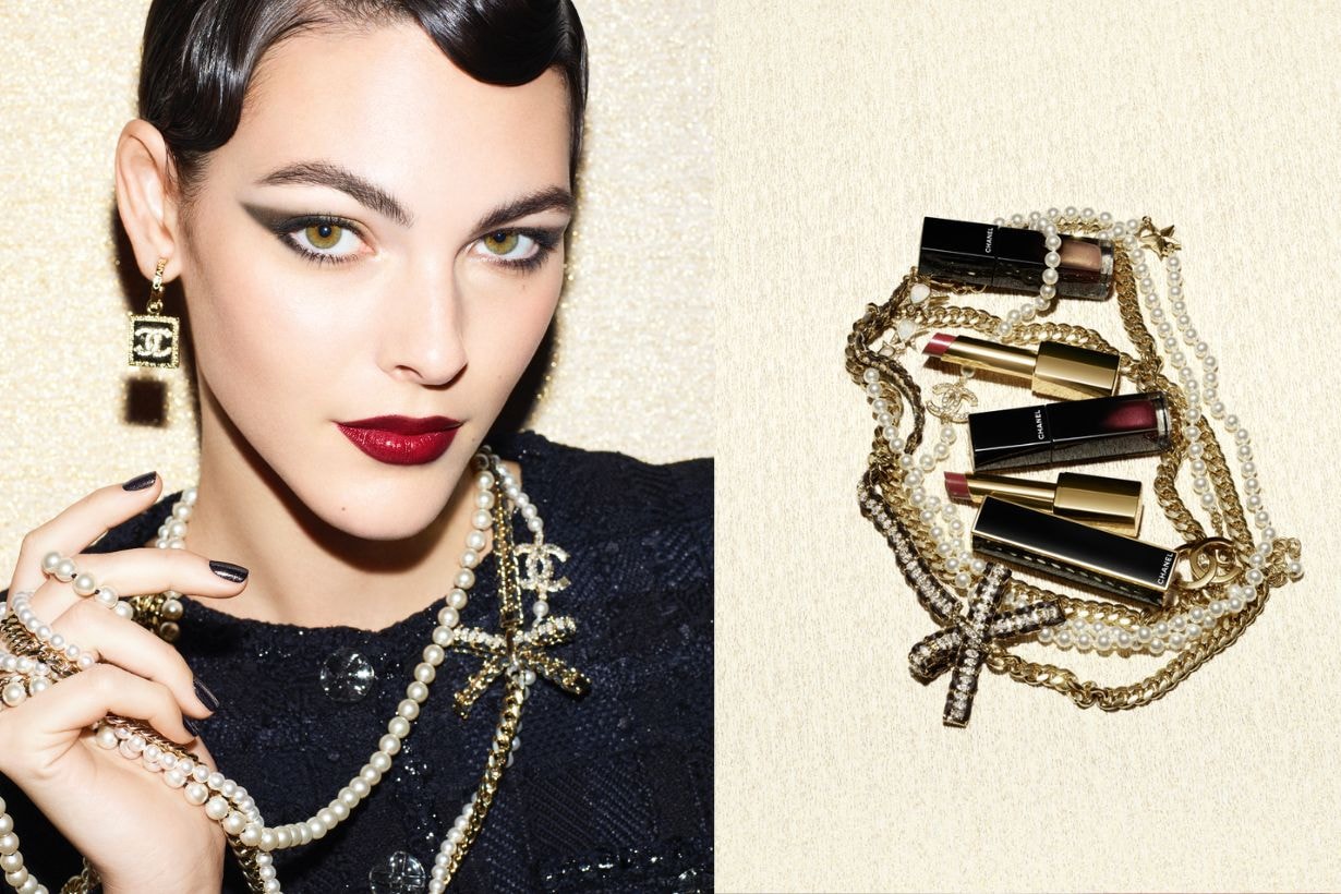 2023聖誕限定彩妝合集！CHANEL、Dior、Valentino絕美夢幻逸品（持續更新） - POPBEE