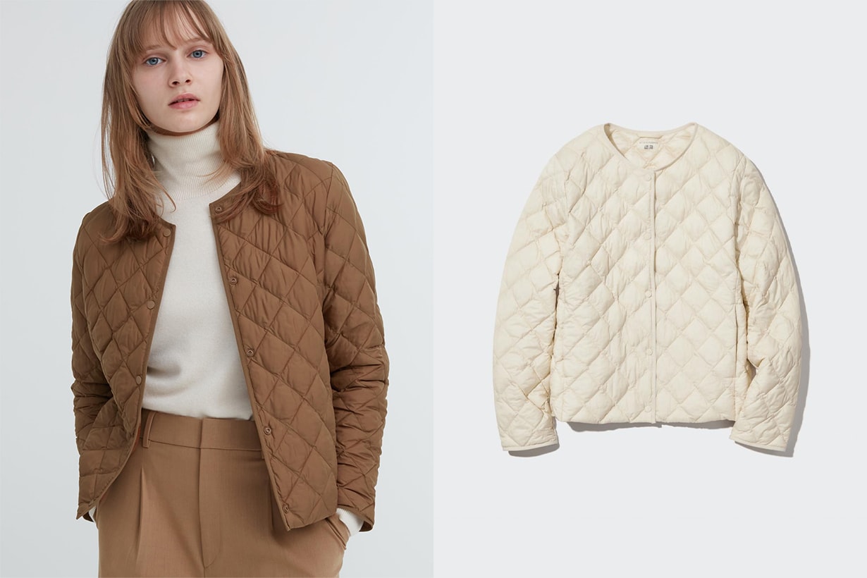 UNIQLO 除了 HEATTECH 之外，還要認識 PUFFTECH！更適合港台的天氣！ - POPBEE