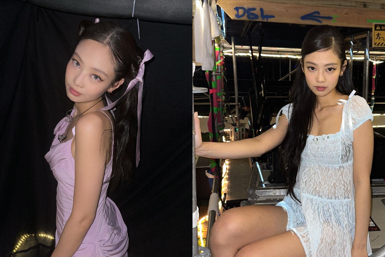 時尚筆記本：跟著 Jennie 把蝴蝶結放到身上 + 盤點 10 件必買設計！ - POPBEE