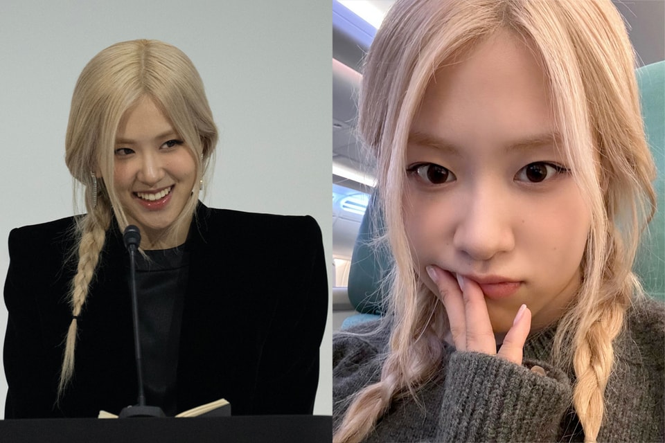 Rosé 受美國第一夫人之邀參與座談會，這次拿起麥克風，道出了滿滿的金句！ - POPBEE