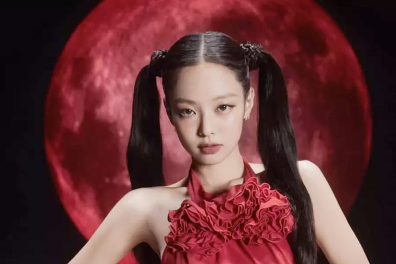 BLACKPINK Jennie 下一步是成立個人品牌？從美妝到服裝... 已經申請了 10 個商標！ - POPBEE