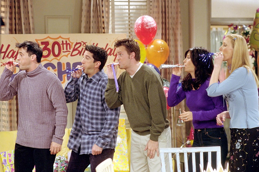 永遠的 Chandler 離開了我們 ... 《Friends》主演們的這席話讓人再次落淚！ - POPBEE