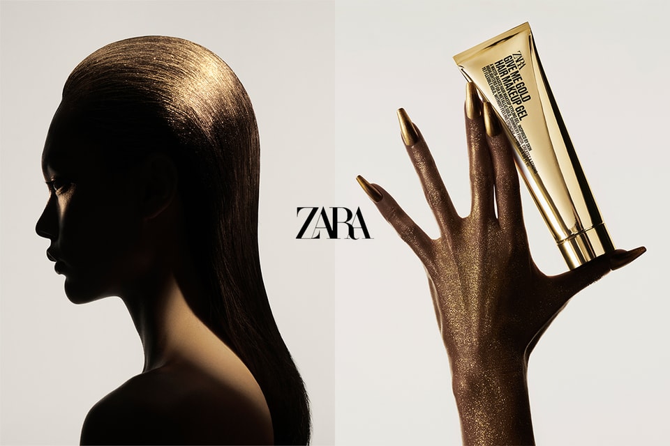 Zara Hair 正式登場：首個髮品系列，凝膠、噴霧... 髮型師教你 4 個品項該怎麼用！ - POPBEE
