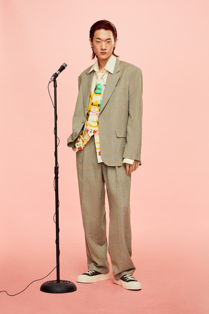 Harry Styles 造型師 Harry Lambert for ZARA 新聯名系列：上架 2 天開始斷貨，從毛衣到大衣都超好逛 ...