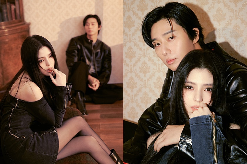韓韶禧、朴敘俊雙人畫報太美：韓劇《京城怪物》高顏值 CP 讓觀眾都被閃到！ - POPBEE