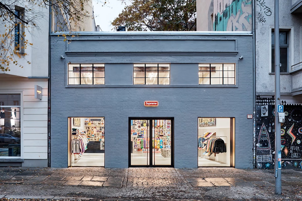 Supreme 將前進中國上海，最快於明年春夏在富民路開店？ - POPBEE