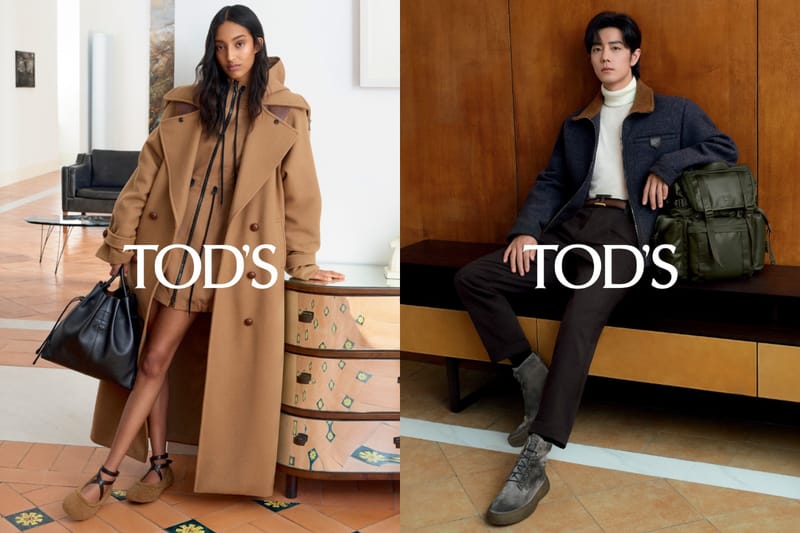 Tod's 任命 Matteo Tamburini 為創意總監，能否為品牌再創高峰？ - POPBEE