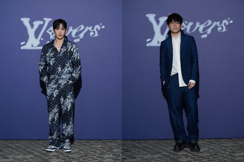 香港時裝界盛事：一口氣回顧 Louis Vuitton 首場 2024 初秋男裝時裝展！ - POPBEE