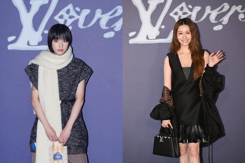 香港時裝界盛事：一口氣回顧 Louis Vuitton 首場 2024 初秋男裝時裝展！ - POPBEE