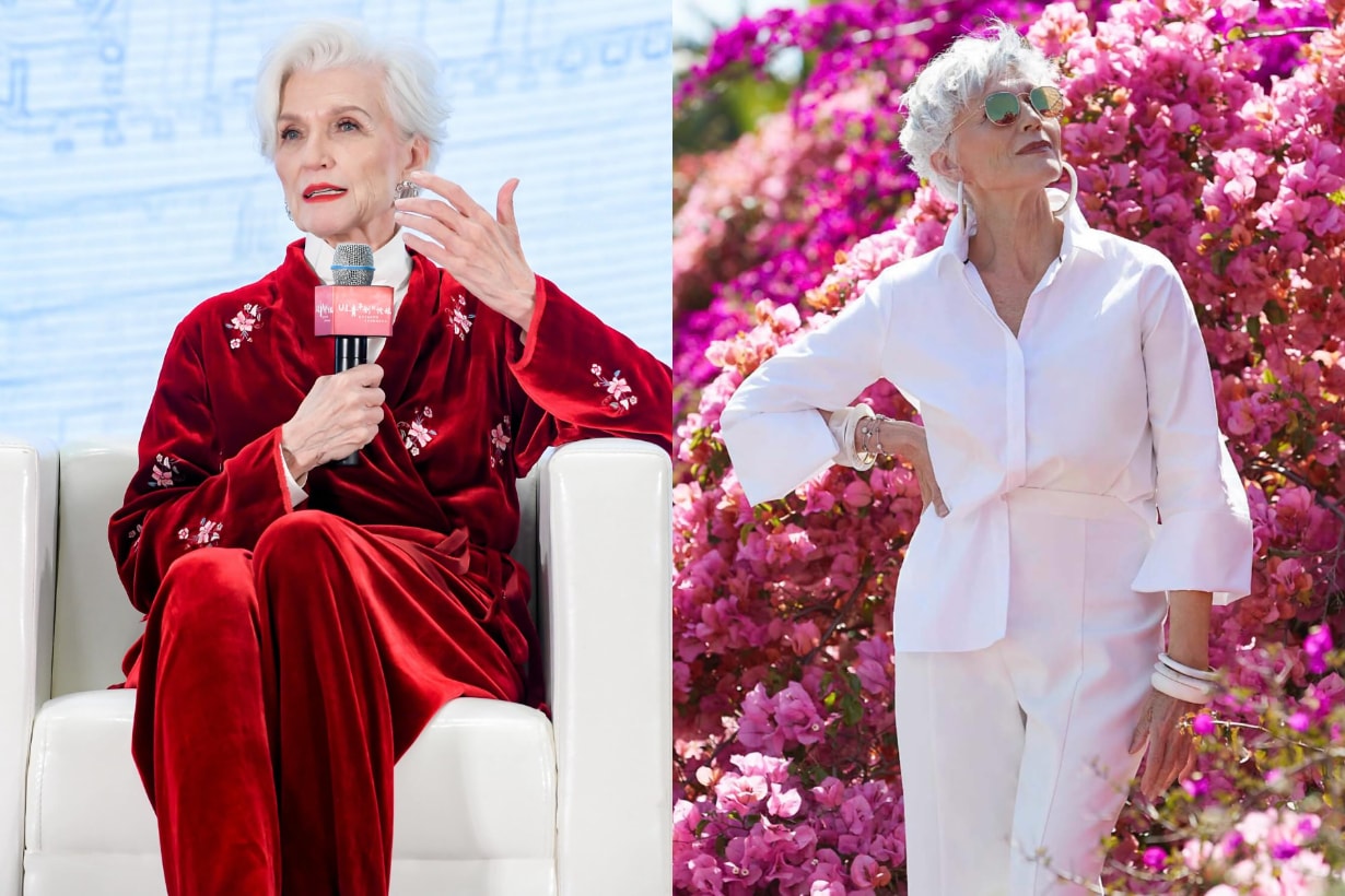 有否擦身而過：跟著首富 Elon Musk 的母親 Maye Musk 遊香港 - POPBEE