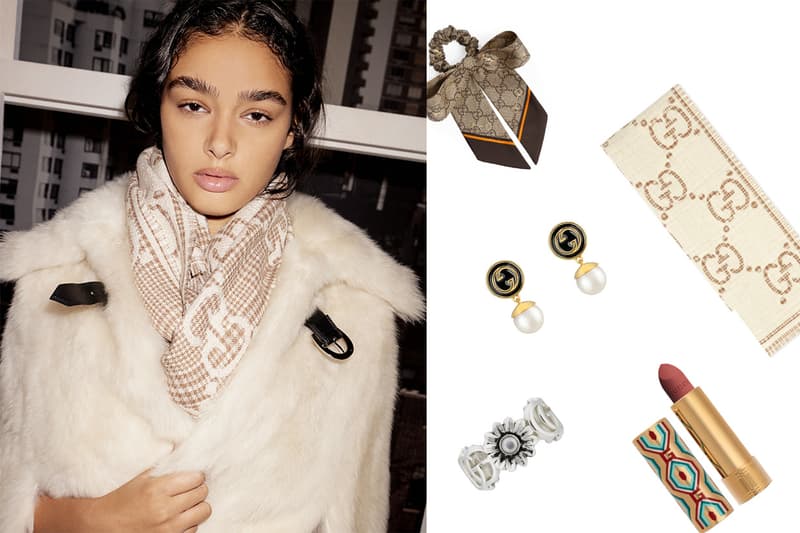 魔鬼在細節：在派對聚會前不能錯過的 5 款 Gucci 小配飾 - POPBEE