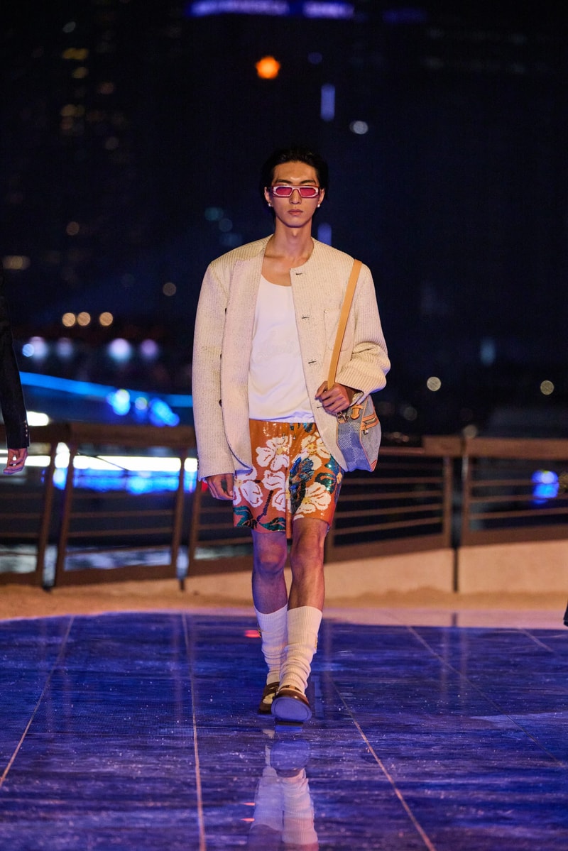 香港時裝界盛事：一口氣回顧 Louis Vuitton 首場 2024 初秋男裝時裝展！ - POPBEE