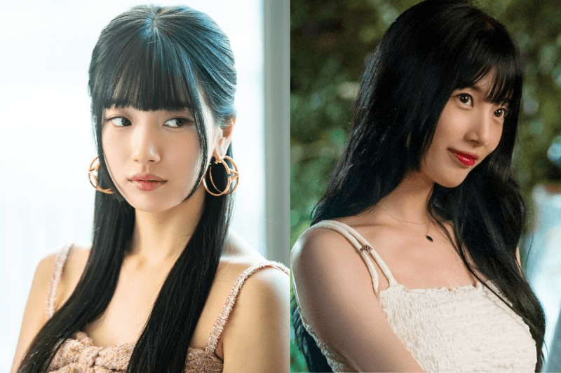 《我的女神室友斗娜》秀智「純慾系淡顏妝」、化妝師透露「紫粉胭脂」是重點！ - POPBEE