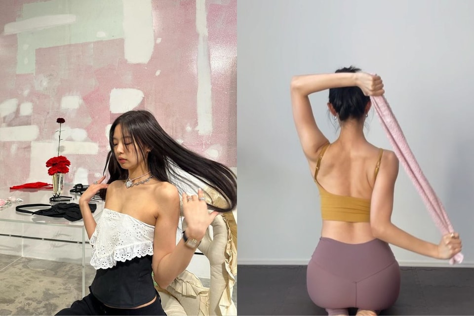 衝破 4 千萬點閱！日本瘋傳「8 分鐘瘦背運動」改善厚背圓肩、練出直角肩 - POPBEE