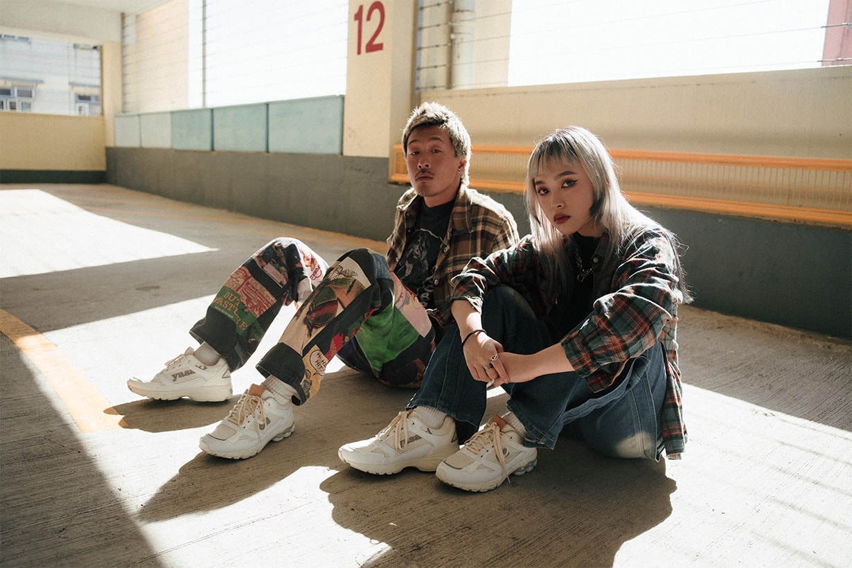 回憶滿滿的聯乘：Yasaki 與 Leather Healer 推出全新限量版運動鞋 - POPBEE