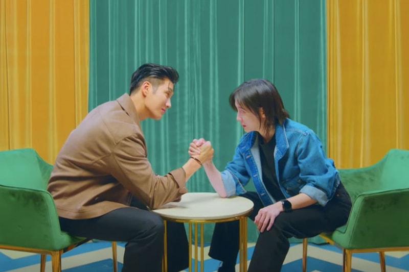 安普賢＋朴智賢再度搭檔主演，笑料滿點的新韓劇《財閥 X 刑警》預告登場！ - POPBEE