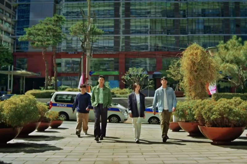 安普賢＋朴智賢再度搭檔主演，笑料滿點的新韓劇《財閥 X 刑警》預告登場！ - POPBEE