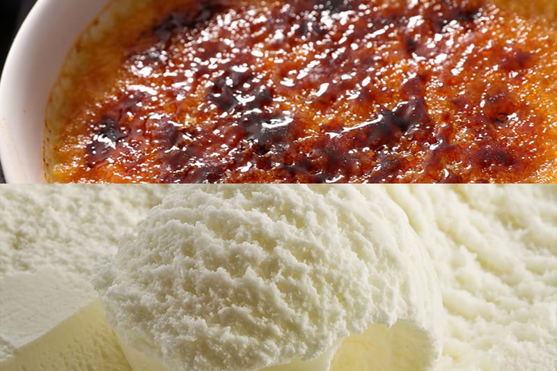 日本便利店必吃：近期最紅的 BRULEE 焦糖烤布蕾冰淇淋，慢來就搶不到！ - POPBEE