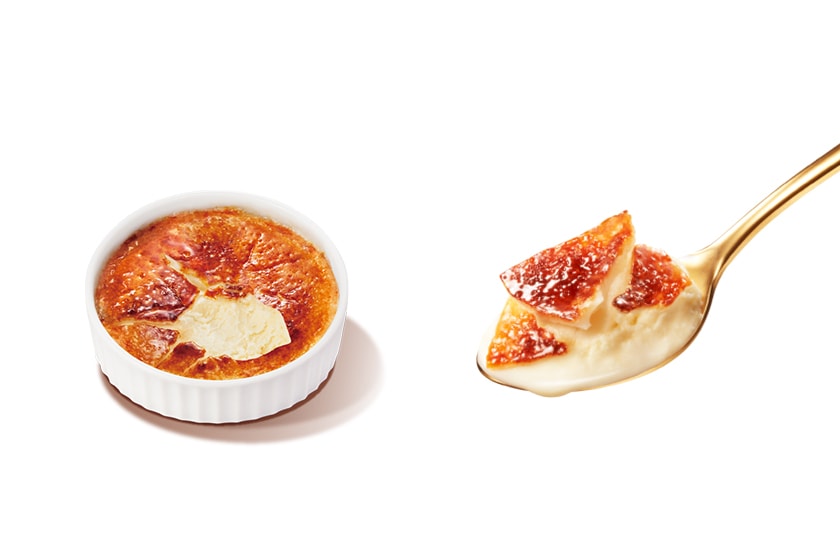 日本便利店必吃：近期最紅的 BRULEE 焦糖烤布蕾冰淇淋，慢來就搶不到！ - POPBEE