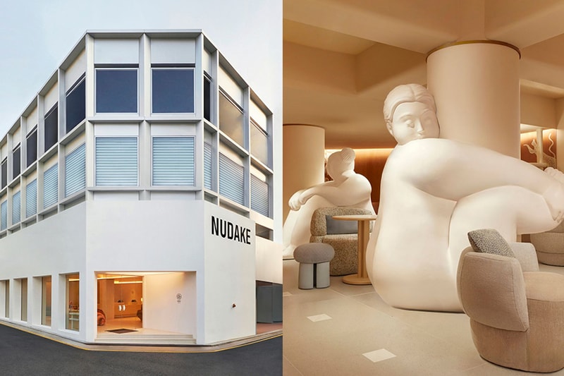 這顆 Croissant 可愛到沒天理：韓國必訪「NUDAKE」體驗被可頌包圍的療癒！ - POPBEE