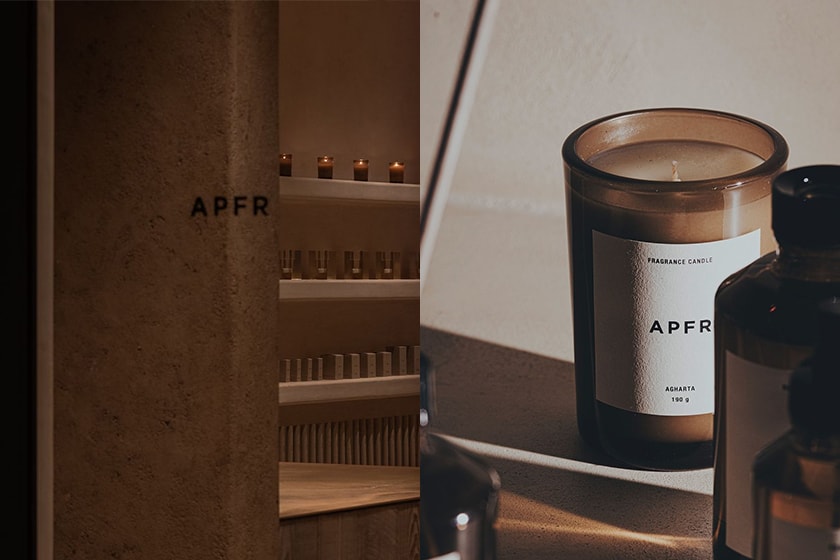 東京逛街攻略：下北澤必訪的小眾香氛店，「APFR」為什麼被日本女生熱愛？ - POPBEE
