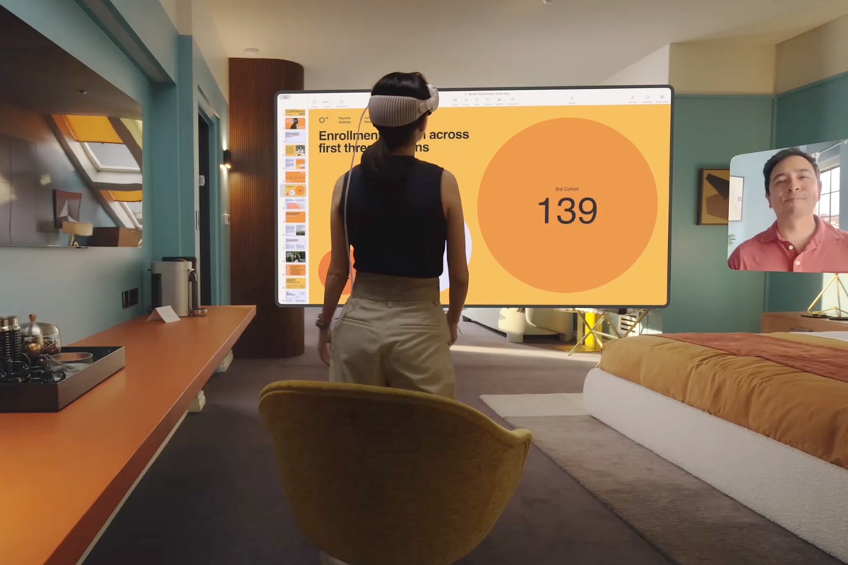 Vision Pro 開賣日、價格敲定：Apple 2024 第一款新產品，下個月上架！ - POPBEE