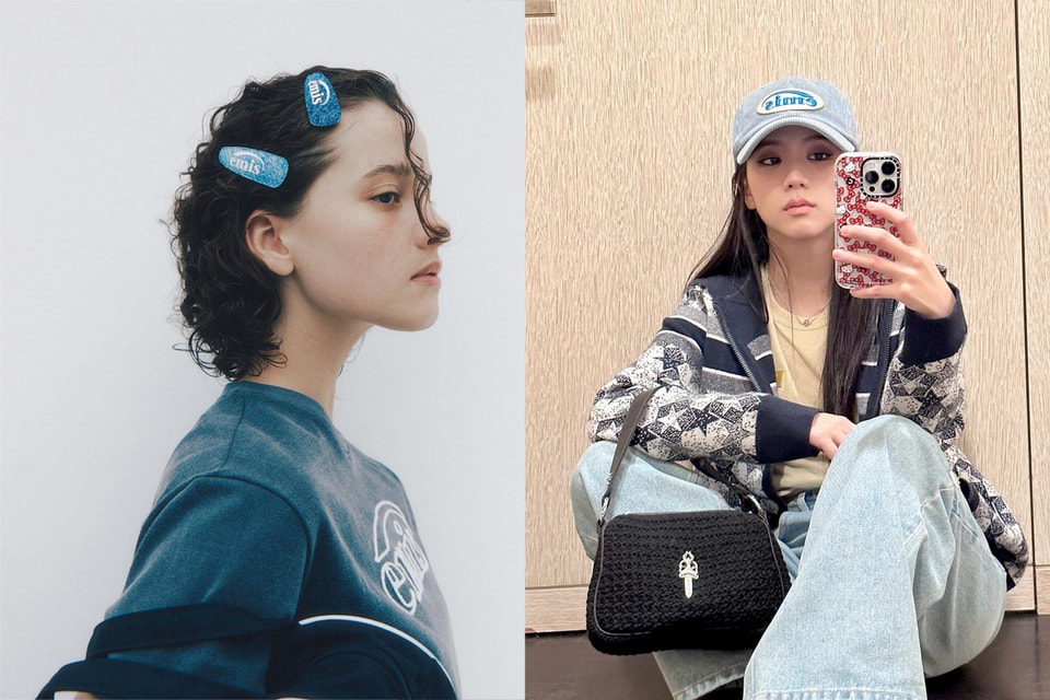 韓國品牌 emis 宣布來台快閃！Jisoo、IU、孔曉振... 的私服常客，終於不用找代購！ - POPBEE