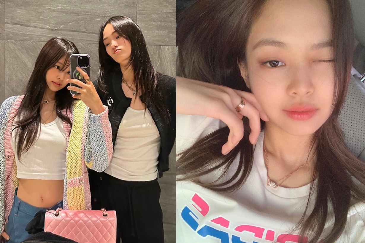 緣份相交在菱格紋之間：Chanel Coco Crush 不只背後故事，看完 Jennie 日常配戴更不得不買！ - POPBEE