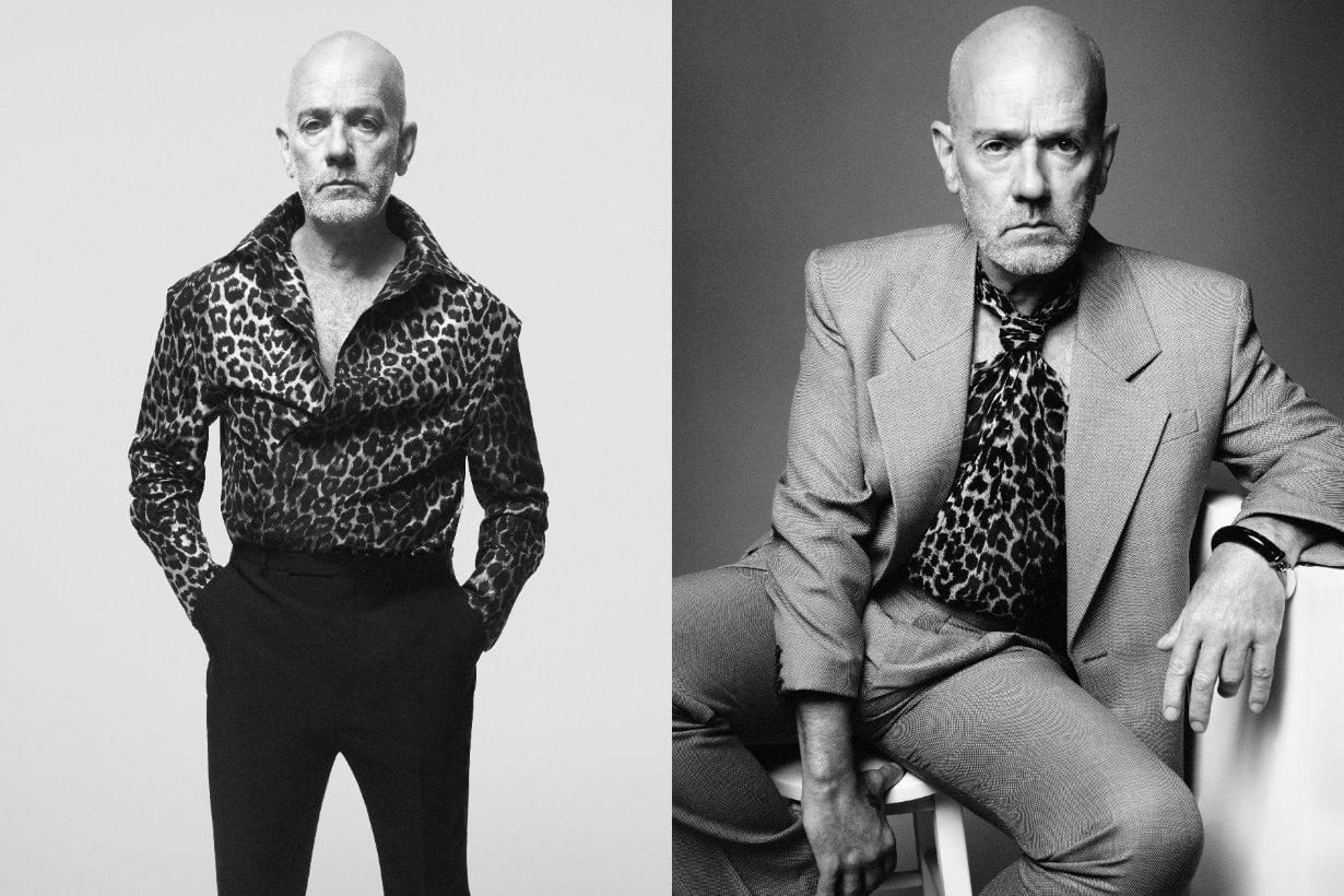 Saint Laurent 2024 春季廣告大片：到底是甚麼原因讓 Naomi、Marc Jacobs 也讚不絕口！ - POPBEE