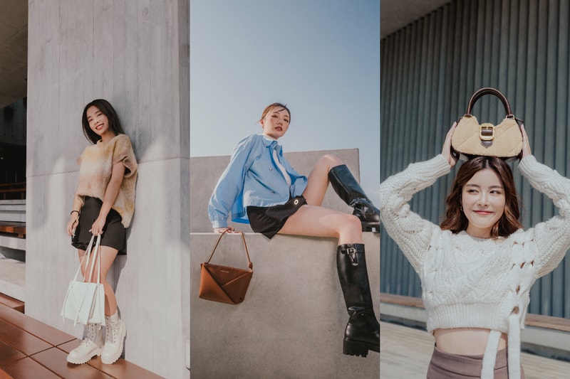 冬日造型教學：善用顏色、細節、材質，令簡約經典的穿搭變得與眾不同 - POPBEE