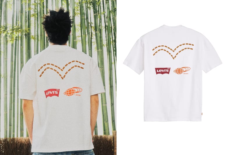 Levi’s® 和 BEAMS 聯乘第四彈到著：立即看 4 大設計細節！ - POPBEE